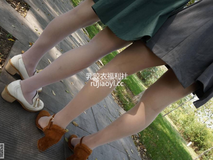 [SIEE丝意] No.012 鱼鱼&茹茹~公园小路 [98P165MB]-美图喵