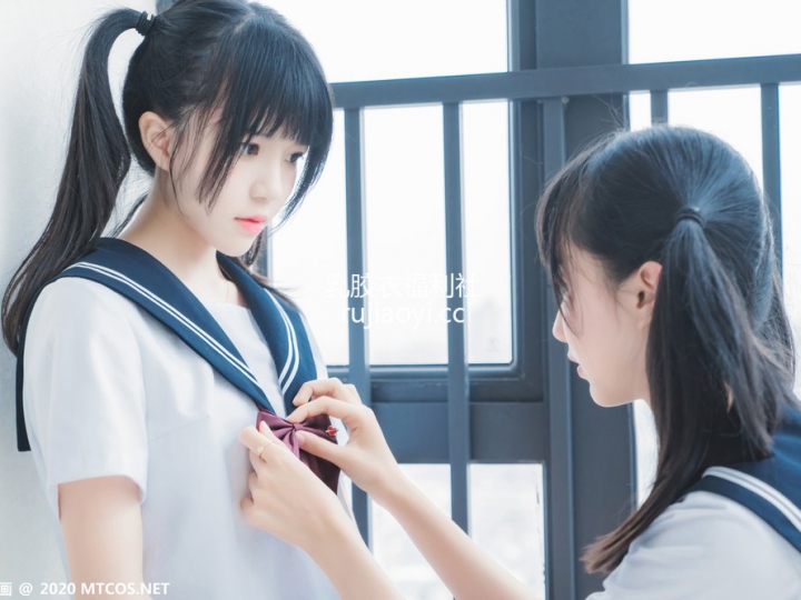 [喵糖映画] JKL.014 她.JK制服 [33P866MB]-美图喵