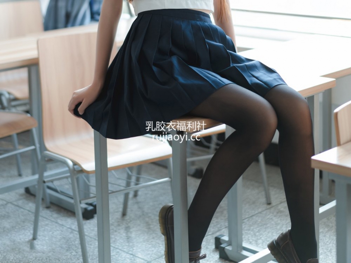 [喵糖映画] JKL.022 教室JK制服 [39P680MB]-美图喵