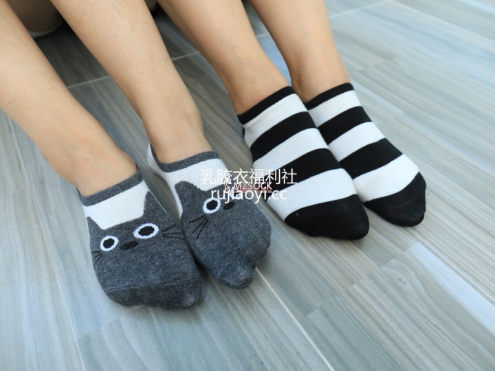 [MZSOCK爱美足] No.053 果儿.雪雪 [52P201MB]-美图喵