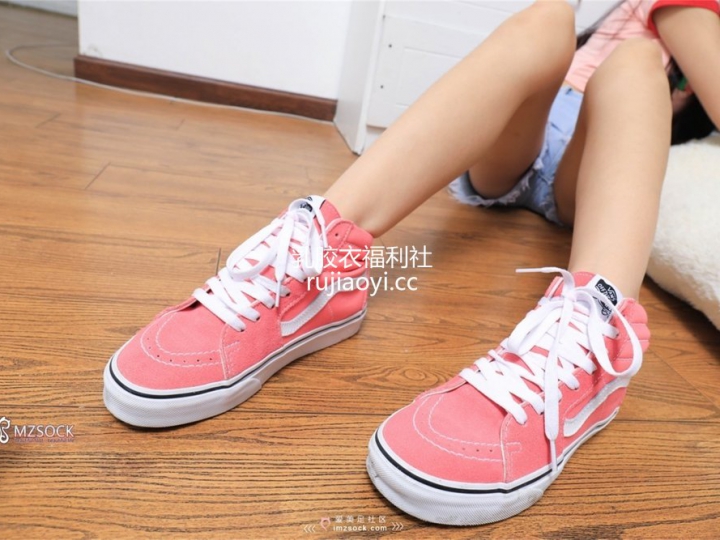 [MZSOCK爱美足] No.085 叮叮 [66P210MB]-美图喵