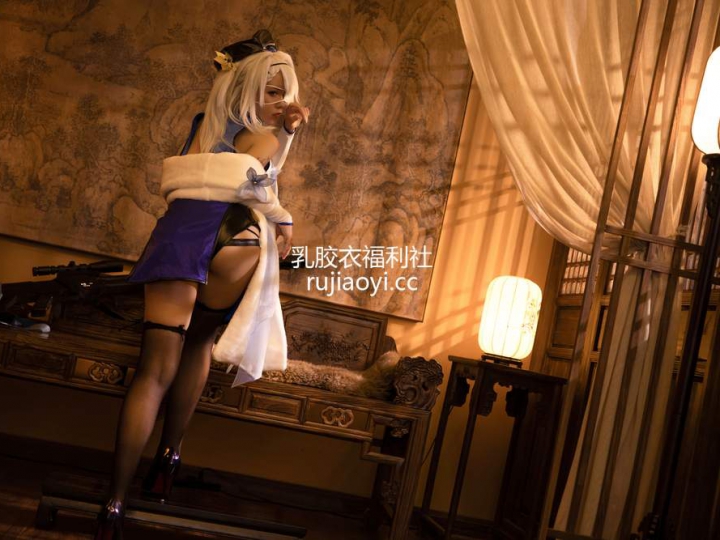 [网红杂图] G44不会受伤 - HS-50 [40P287MB]-美图喵