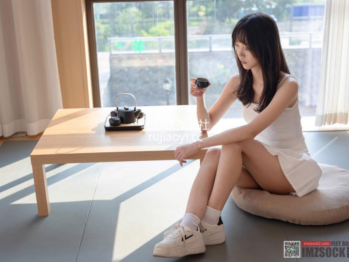 [MZSOCK爱美足] No.091 可可 [104P1V1.80GB]-美图喵