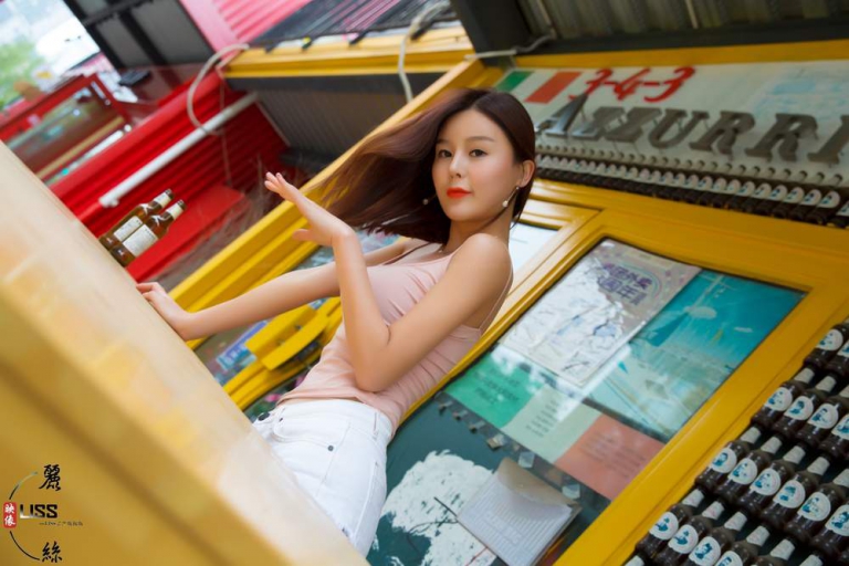 [GIRLISS丽丝映像] 甄选 - 酿酒西施 [57P1.06GB]